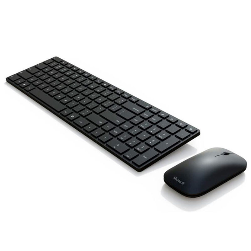 Kit De Teclado Y Mouse Inalámbrico Microsoft Designer Bluetooth ...