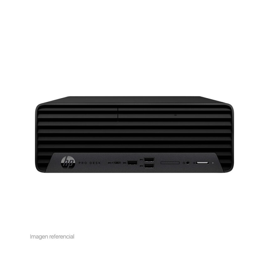 Computadora Hp Prodesk 400 G9 Sff Core I7-12700 1.60/4.90Ghz 12-Cores ...