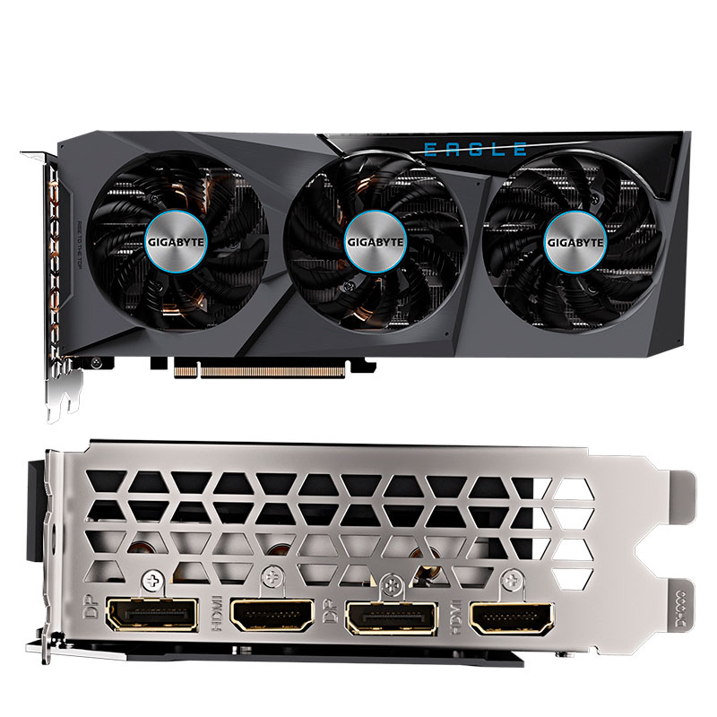 Vga 8G Gb Rtx3060Ti Eaoc Gdr6X